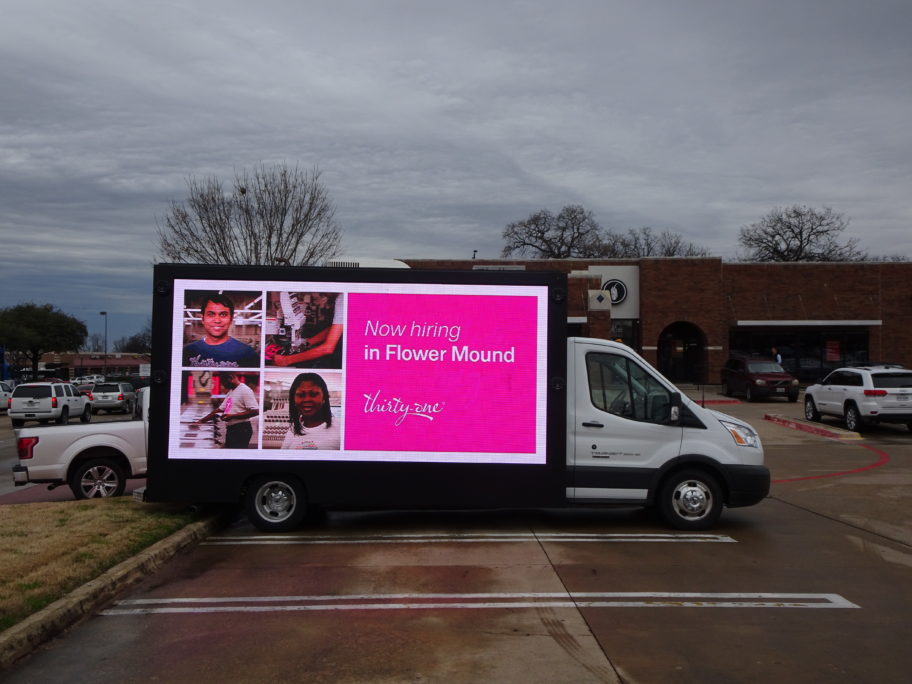 The Powerful Benefits of Mobile Digital Billboard Advertising